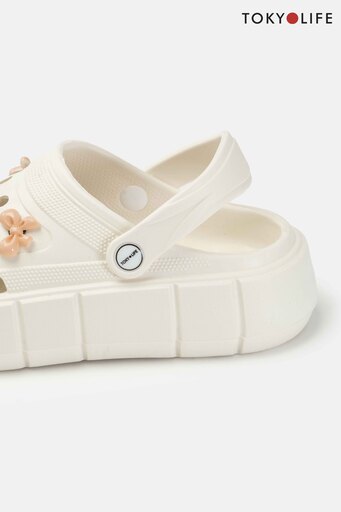 Dép sục đế cao 4cm êm chân