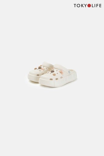 Dép sục đế cao 4cm êm chân