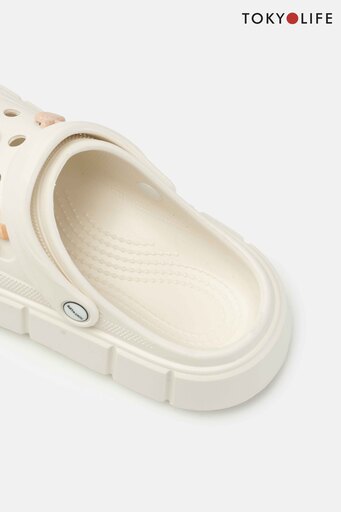 Dép sục đế cao 4cm êm chân