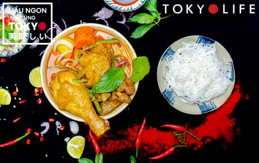 Cách nấu cà ri gà ngon tuyệt, ăn hoài không ngán