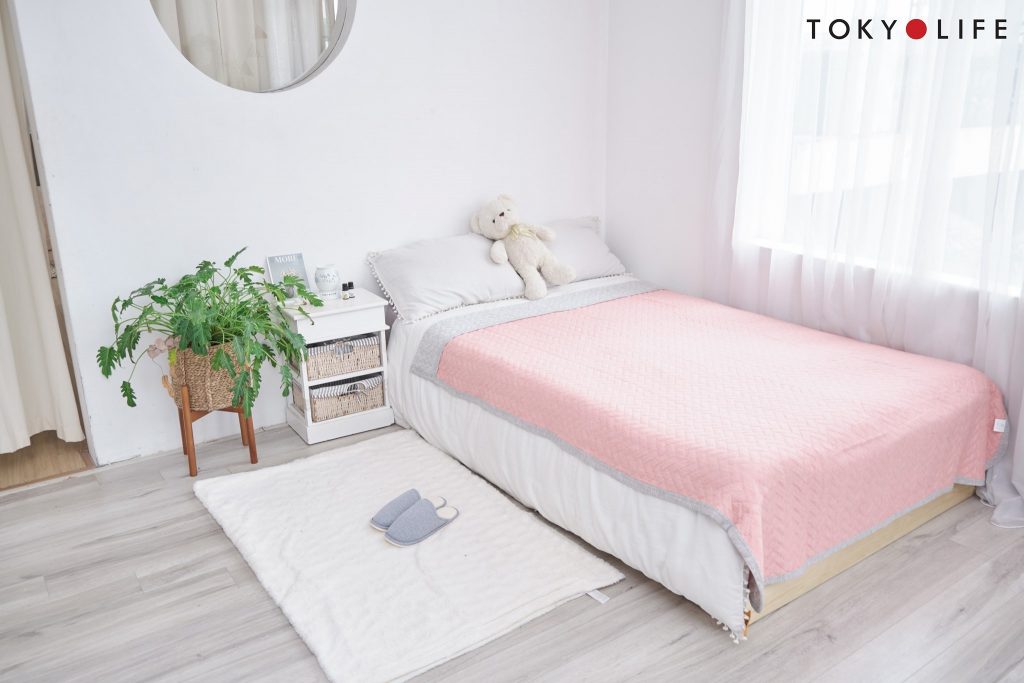 Chăn điều hòa TokyoLife - Sự thoải mái đên từ giấc ngủ