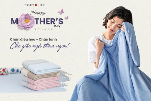 Chăn điều hòa TokyoLife - Sự thoải mái đên từ giấc ngủ