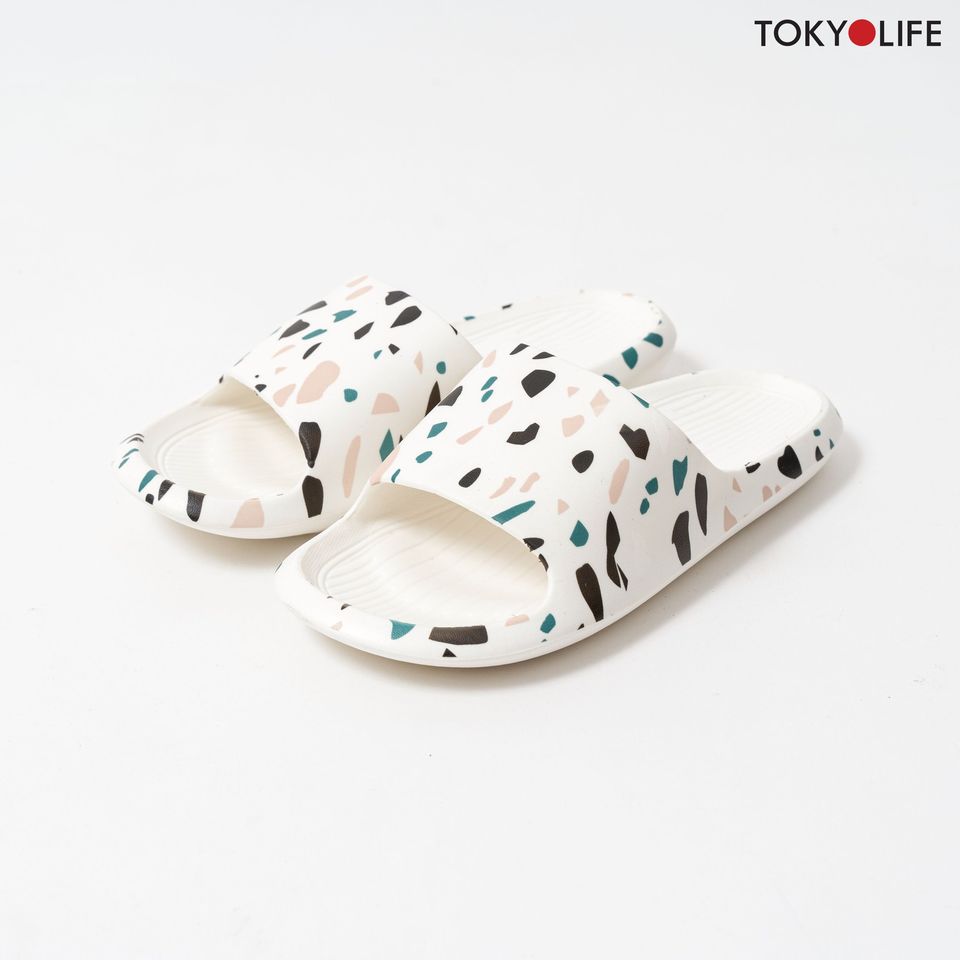 Dép nhựa kháng khuẩn TokyoLife - Nâng niu từng bước chân
