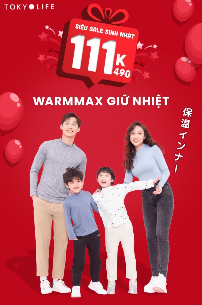 SIÊU SINH NHẬT 11K - SALE LỚN NHẤT NĂM