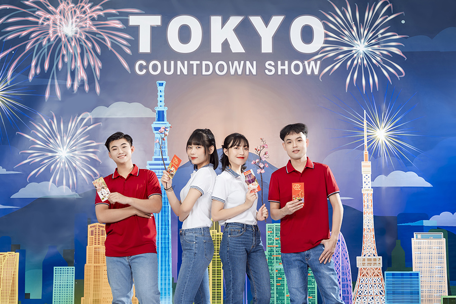 Tokyo Countdown Show
