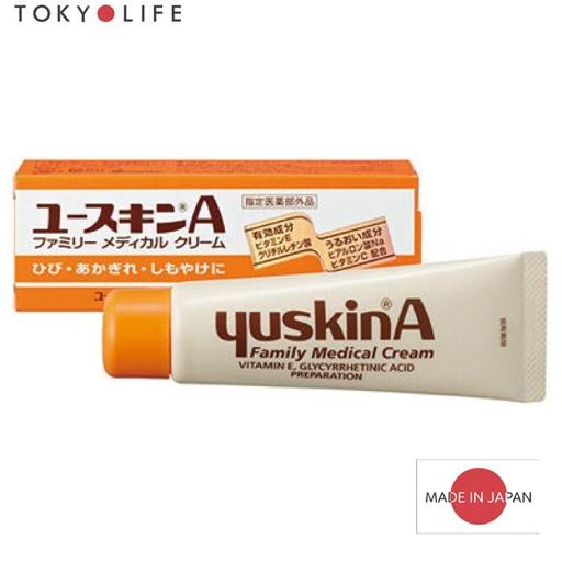 Kem bôi da Yuskin A 30g