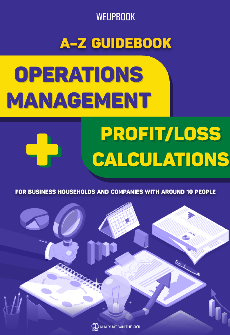 A-Z Guidebook Operations Management & Profit/loss Calculations - Dân ...